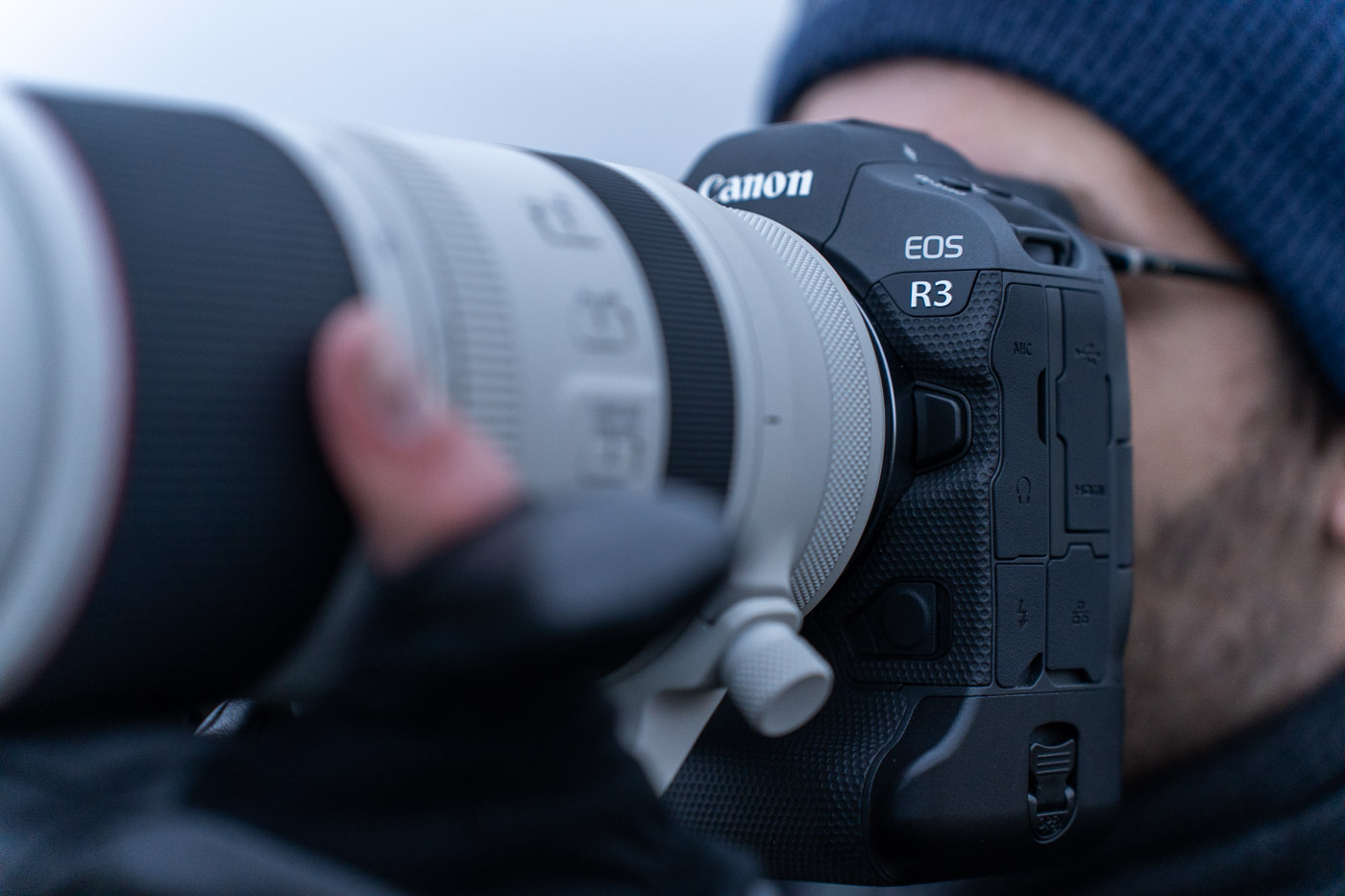 Test Canon EOS R3 : des performances de pointe - jnlehec.fr